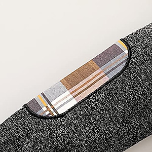 KONIGHT Kids Toddler Infant Baby Boys Girls Winter Outfit Christmas Plaid Hoodie Sweatshirt Jackets Shirt+Pants Xmas Clothes