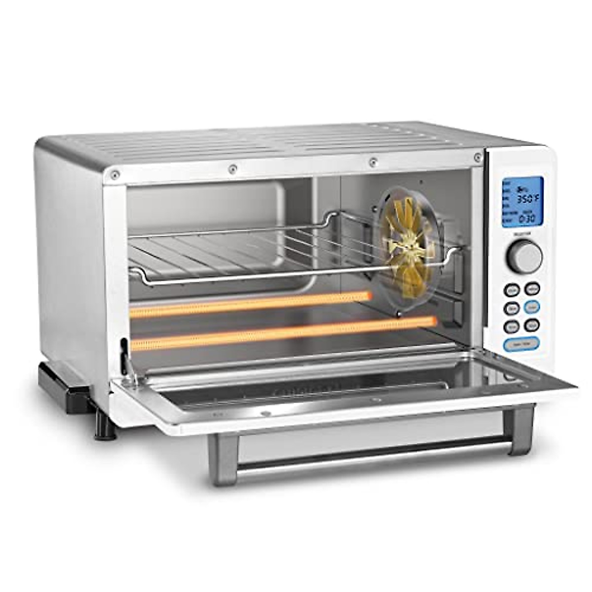 Cuisinart TOB-135WN Toaster Oven, White