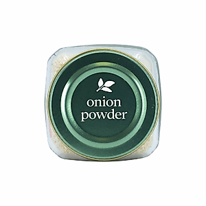 Simply Organic White Onion Powder, Certified Organic | 3 oz | Allium cepa