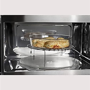 GE Profile™ 1.7 Cu. Ft. Convection Over-the-Range Microwave Oven