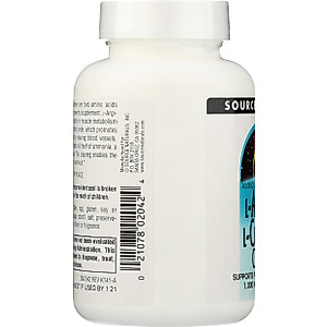 L Arginine L Citrulline Complex Source Naturals, Inc. 60 Tabs