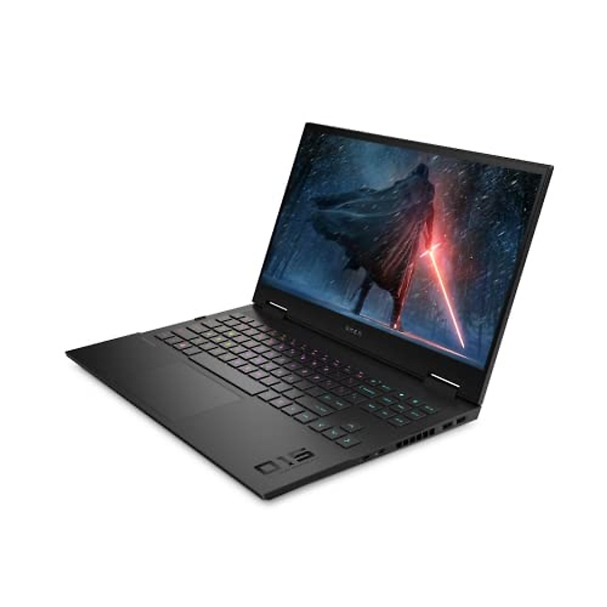 HP 2022 OMEN Gaming 15.6" 144Hz FHD Laptop, AMD R7-5800H (Beats i7-10870H), 16GB RAM, 1TB PCIe SSD, Backlit Keyboard, GeForce RTX 3070 Graphics, HD Webcam, Win10, Black, 32GB USB Card