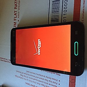 LG Tribute Black (Virgin Prepaid)