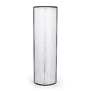 ENVION Therapure TPP630 Medium to Large Room Filter HEPA Air Purifier with 3 Fan Speeds, 4 Step Purification, Black