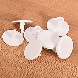 4 PCS Beach Bag Replacement Rivets for Bogg Bag Rivet Replacements Rivets Repair Rubber Tote Bag Handles Straps Button Buckle Accessories for Women Pool Bag