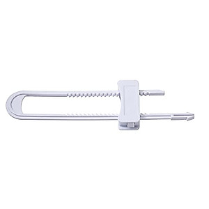 Safety 1st Room Solutions: No-Tools Baby Proof Deluxe Kitchen Safety Kit - Includes Outlet Plugs, Stove Knob Covers, Cabinet, Drawer, Door locks, and More