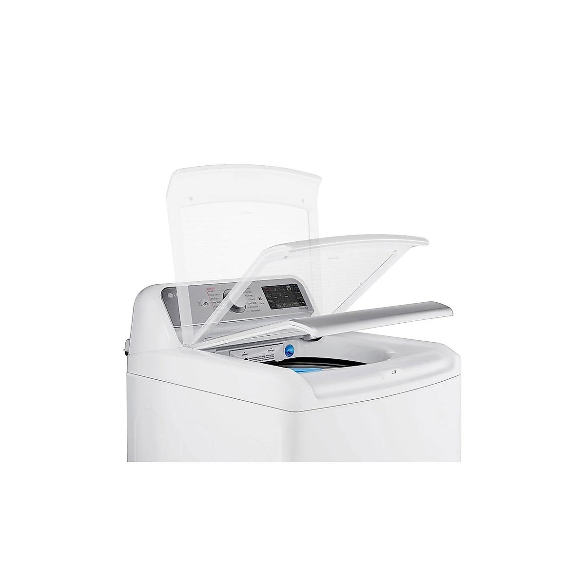 5.5 cu.ft. Mega Capacity Smart wi-fi Enabled Top Load Washer with TurboWash3D™ Technology and Allergiene™ Cycle