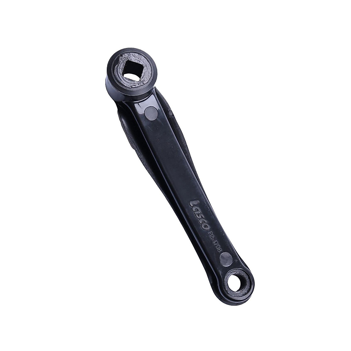 FOMAS MTB Crankset,Mountain Bike Crankset,9 Speed Square Taper crankset,Chain Ring Set,Speed crankset for Bicycle.170mm Crank Arm, Chainring Front Sprocket Suitable for 9/16" Pedal.