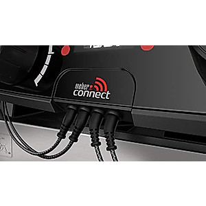 Weber Pulse 2000 Electric Grill, Black