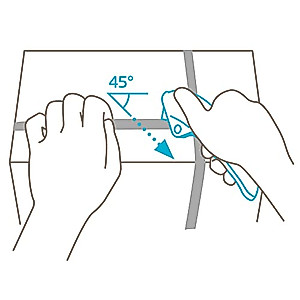 MARTOR Secupro Martego Fully Auto Retractable Safety Knife #122001.02 6" x2.5" x1"