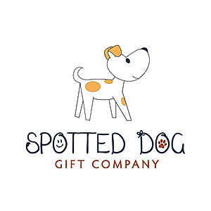 SPOTTED DOG GIFT COMPANY Ceramic Utensil Holder for Kitchen Counter, Utensil Crock for Countertop, Decorative Cat Themed Home Kitchen Decor Accessories, Gifts Cat Lovers, White 4.3" x 6.3"