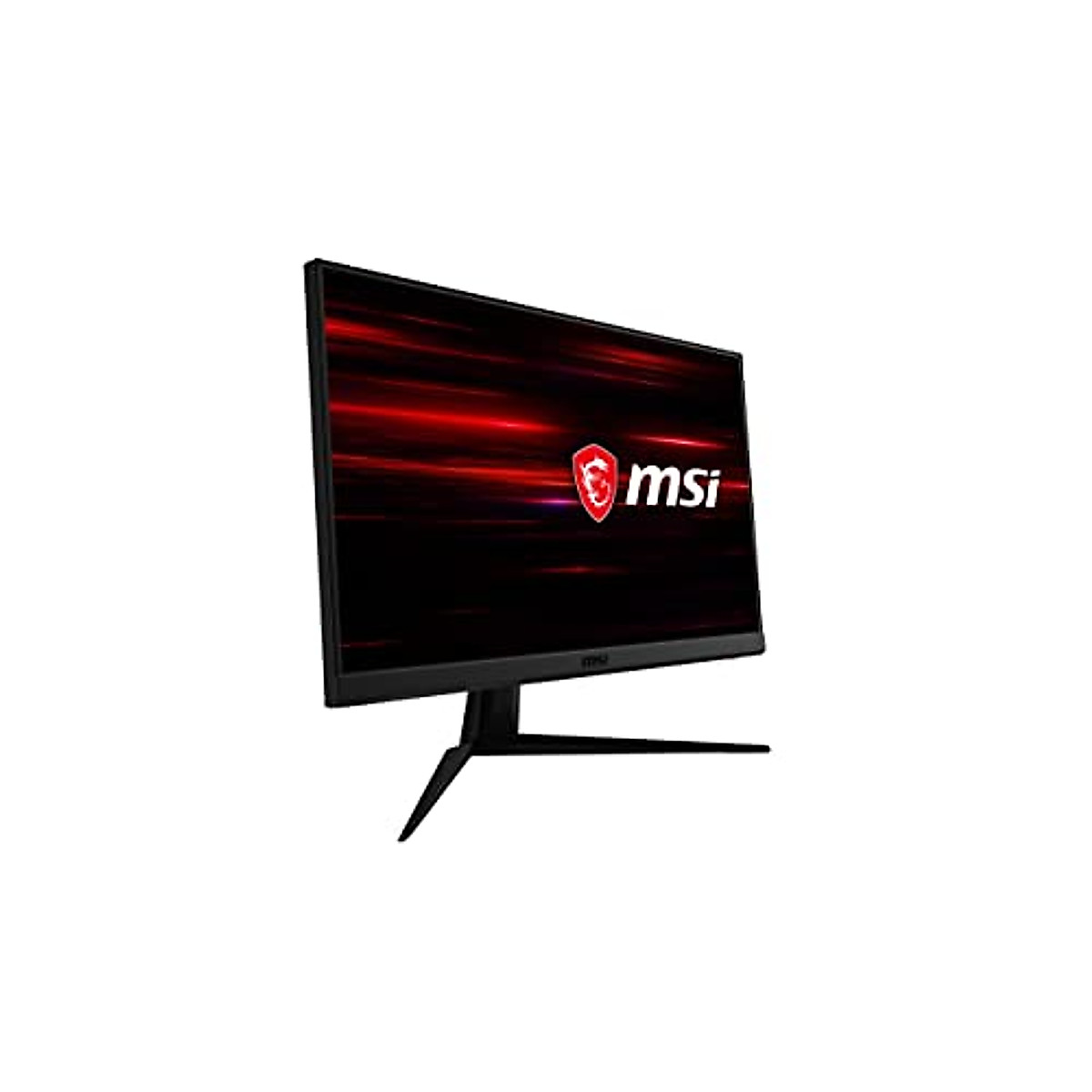 MSI G2412, 24" Gaming Monitor, 1920 x 1080 (FHD), IPS, 1ms, 170Hz, FreeSync Premium, HDMI, Displayport, Tilt, Black