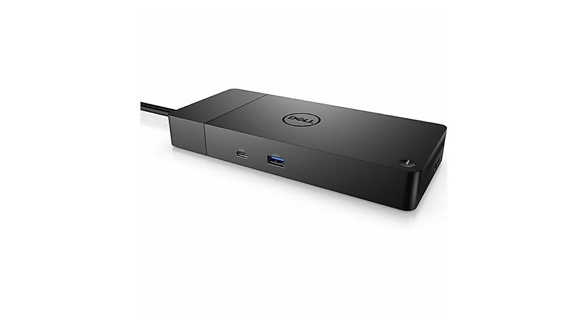 Dell WD19DCS Docking Station with 240W Power Adapter