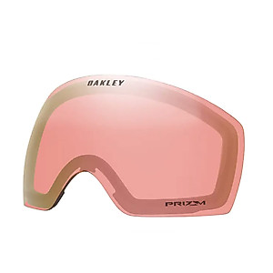 Oakley Flight Deck Medium Prizm Rose Gold REPLACEMENT LENSES OO7064 Ski Goggles For Men For Women + BUNDLE with Designer iWear Eyewear Kit…
