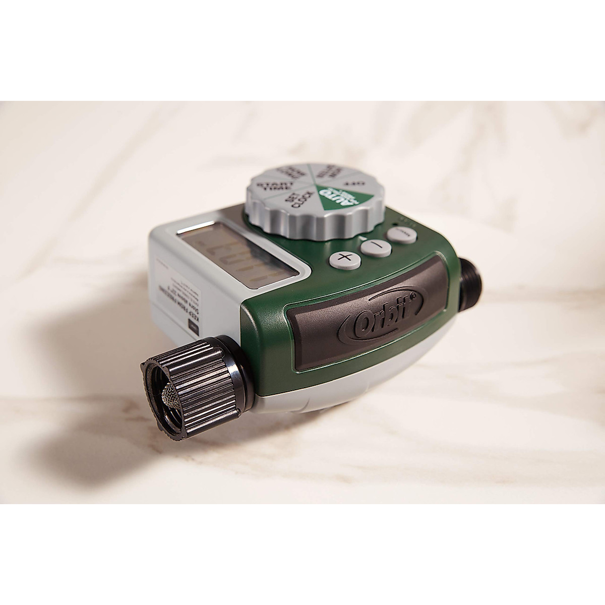 Orbit 62061Z Single-Outlet Hose Watering Timer, 1, Green