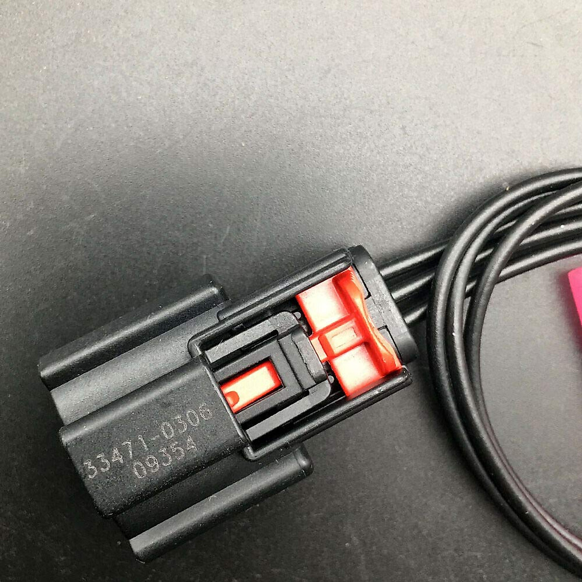 New Ignition Coil Connector pigtail work Compatible with Ford 2013-2019 V6 V8 Flex F 1-50 9U2Z14S411EA