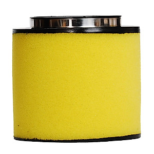 HIFROM Air Filter Element Cleaner replacement for Honda Foreman 500 4x4 (TRX500FM，TRX500FE，TRX500FPE & TRX500FPM) & Rubicon 500 (TRX500FM，TRX500FA & TRX500FGA) Replace 17254-HN1-000 (Pack of 1)