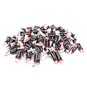 Tootsie Rolls Midgees Chocolate Flavor Gluten Free Chewy Candy, 2 Pound Bag