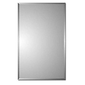 Zaca Spacecab Nunki 16" L X 36" W Recessed Beveled Edge Medicine Cabinet