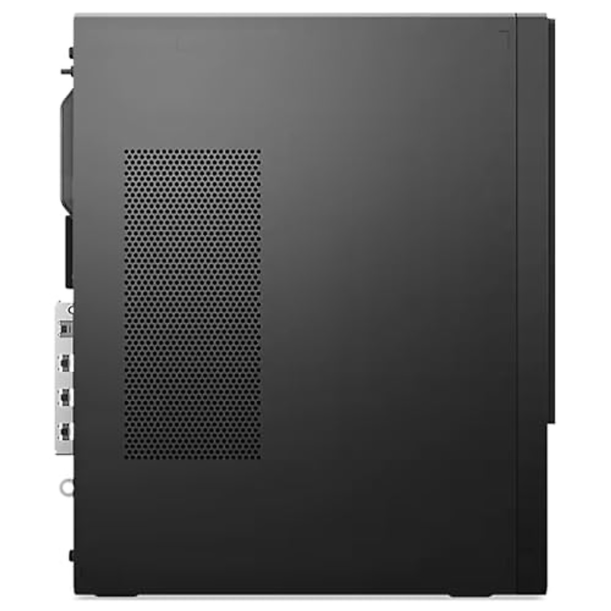 Lenovo ThinkCentre 50T Tower Desktop Computer, 12th Gen Intel i5-12400 (Beat i7-11700), 4GB DDR4 RAM, 512GB PCIe SSD, DVDRW, WiFi Adapter, Ethernet, 8X USB, DisplayPort, Windows 11 Pro, BROAG Cable