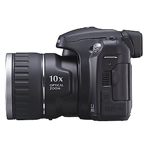 Fujifilm Finepix S5200 5.1MP Digital Camera with 10x Optical Zoom