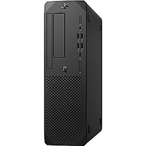 HP Z2 G5 Workstation - 1 x Intel Core i7 Octa-core (8 Core) i7-10700 10th Gen 3.30 GHz - 16 GB DDR4 SDRAM RAM - 512 GB SSD - Small Form Factor - Black