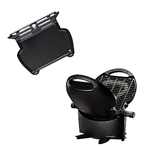 nomadiQ Portable Gas Grill + Griddle