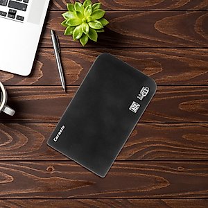 Mobestech 2tb Hard Drive 1pc Disk External Portable USB. HDD More Tb Computer and Storage Mobile Desktop Hard Laptop Drive Compatible USB for Black High Drive, External Hard Drive