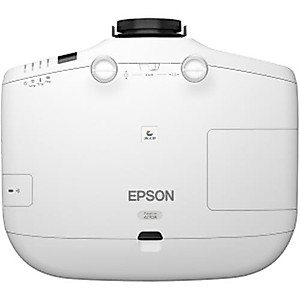 Epson PowerLite 4770W LCD Projector - 720p - HDTV - 16:10 V11H748020