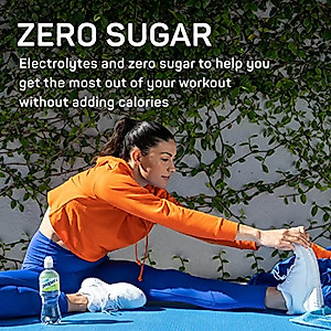 Propel, Watermelon, Zero Calorie Sports Drinking Water with Electrolytes and Vitamins C&E, 16.9 Fl Oz (Pack of 12)