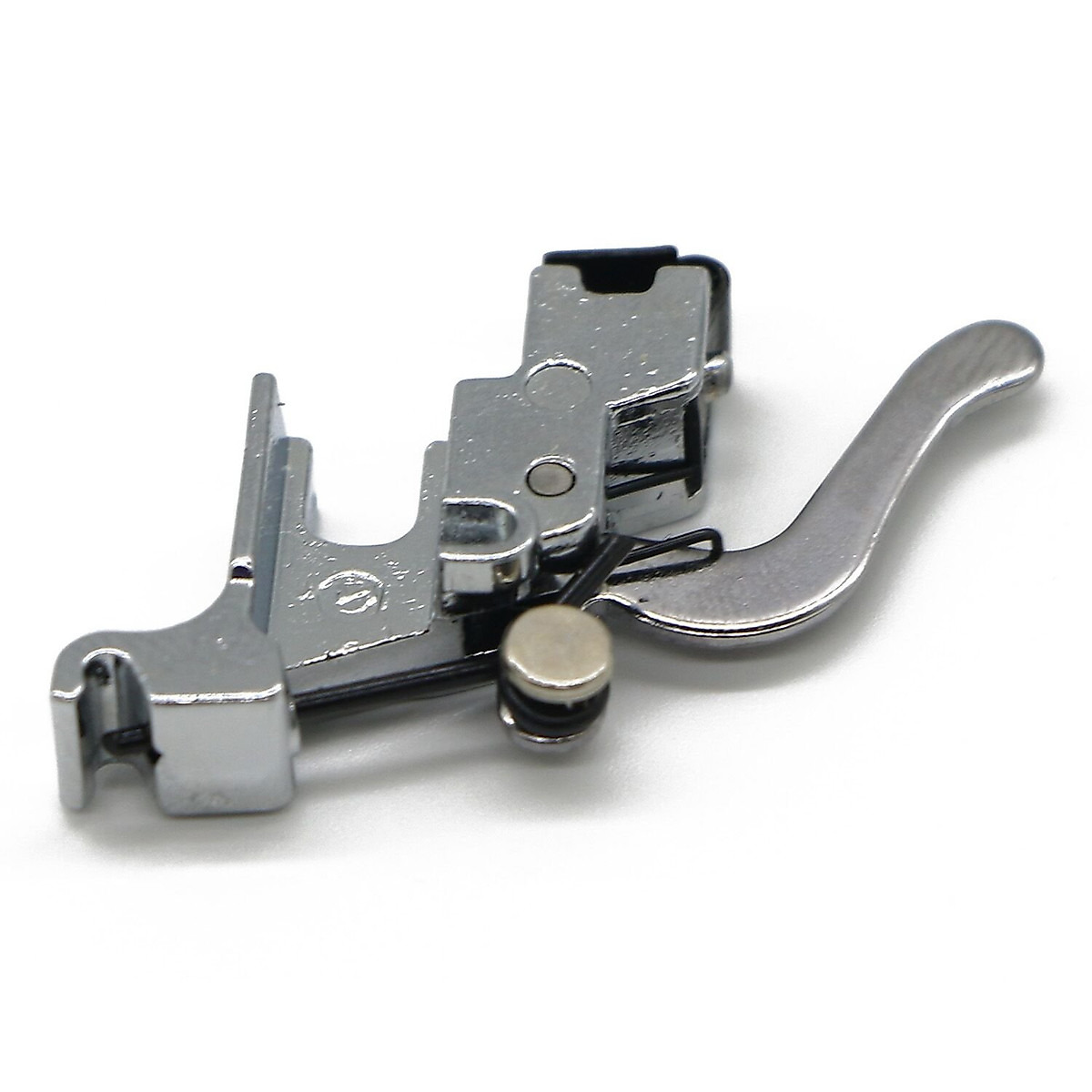 Snap On Shank Low Shank Adapter Presser Foot Holder for Brother Singer Janome Toyota Kenmore Low Shank Sewing Machines by Stormshopping