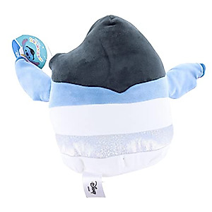 Squishmallows 8" Disney Stitch as Elvis