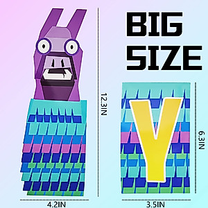 Video Game Party Banner for Nite Video Game Party Supplies for Boys Video Game Party Banner Favors Kids Birthday Decorations