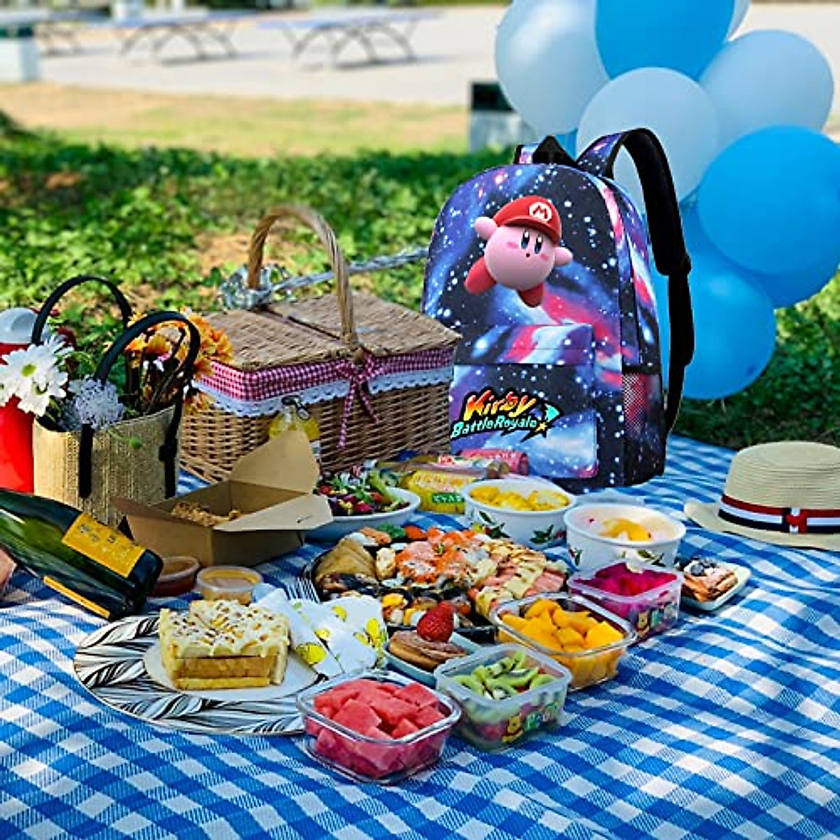 Qoinied Boys Kids Girls Backpack for School Travel Backpack For Women Men Laptop Backpack for Girls Boys (a7)