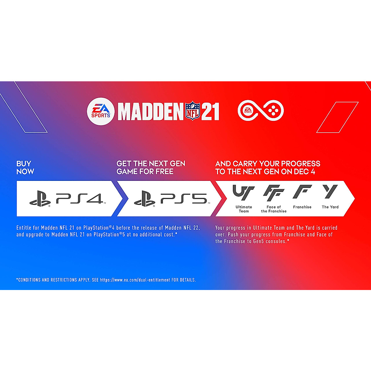 Madden NFL 21 (PS4) - PlayStation 4