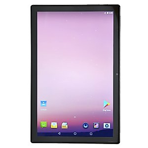 Kufoo 10.1 Inch Tablet 2.4 5G Dual Band WiFi for Android11 HD 1960x1080IPS Call Tablet for Office (US Plug)