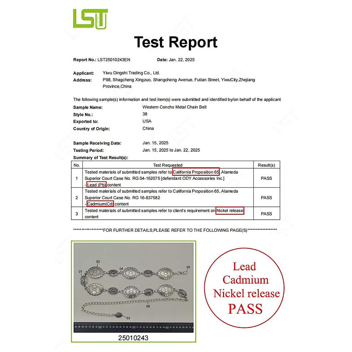 TOPACC Western Metal Oval Concho Chain Belt for Women Silver Cowgirl Belt for Dresses Jeans Country Concert Outfit