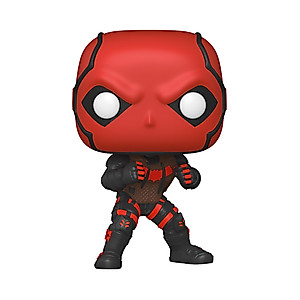 Funko Pop! Games: Gotham Knights - Red Hood