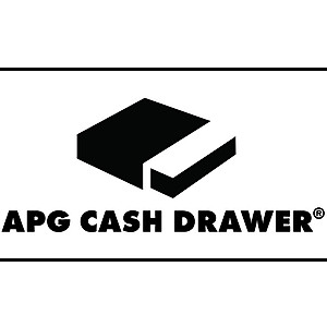 APG Printer Interface Cable | CD-101A | Cable for Cash Drawer to Printer Connection | 1 x RJ-12 Male - 1 x RJ-45 Male | Connects to EPSON and Star Printers