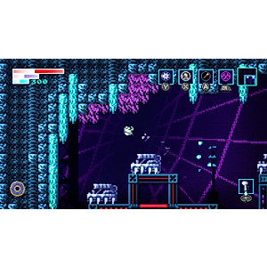 Axiom Verge 1 & 2 Double Pack (Limited Run #123) (Import)