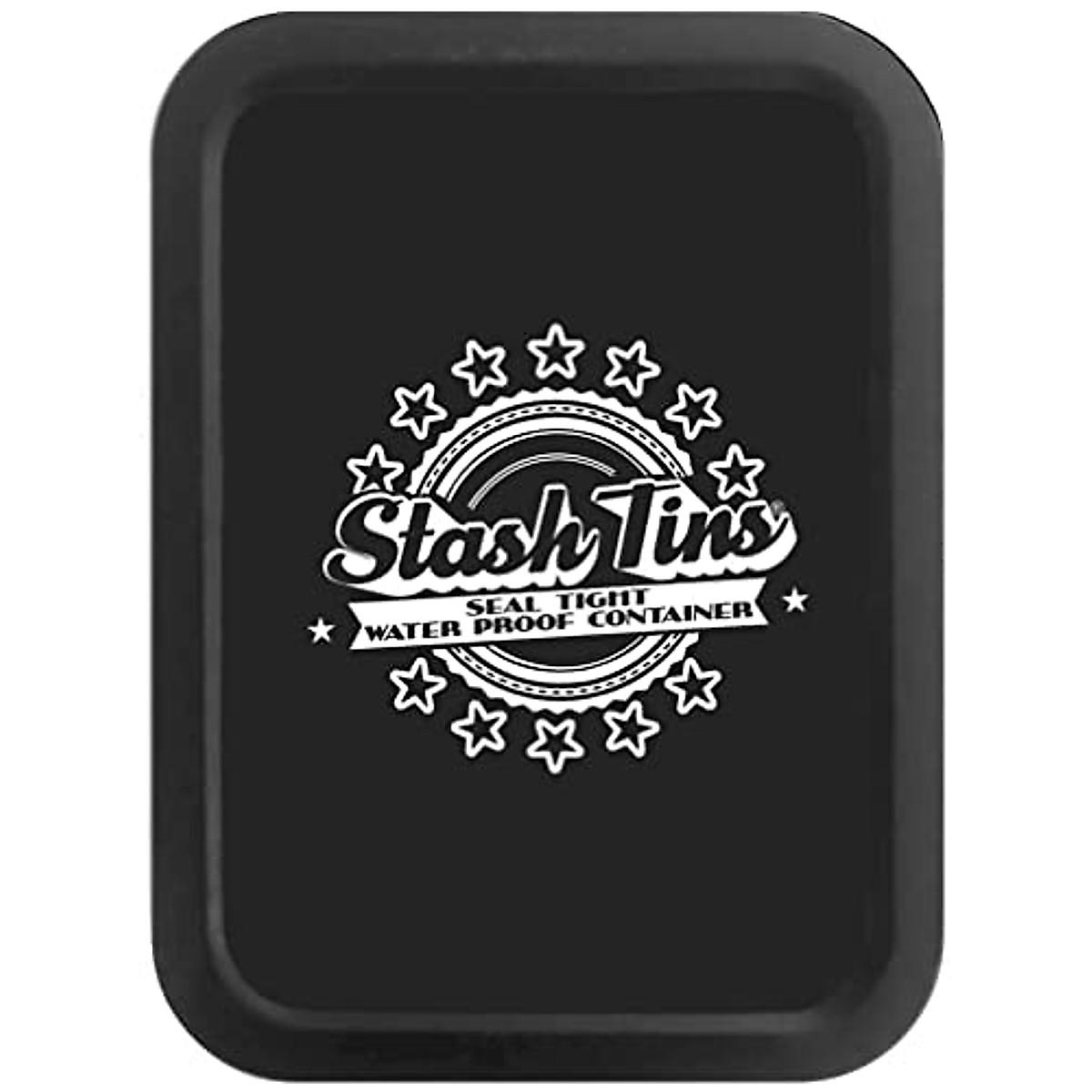 Stash Tins - Cheech & Chong - Still Smokin Storage Container 4.37" L x 3.5" W x 1" H