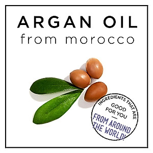 Hask Argan Oil From Morocco Repairing Deep Conditioner, Hair Treatment 1.75 oz (Pack of 3)