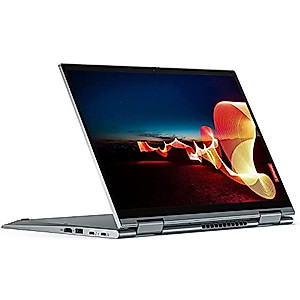 Lenovo Latest ThinkPad X1 2-in-1 Yoga Gen 6, Gen i7-1165G7, 14.0" FHD+(1920x1200) IPS, Anti-Glare, Touchscreen, 16GB DDR4 RAM, 1TB SSD, Integrated Pen, Win11 Pro - Storm Gray