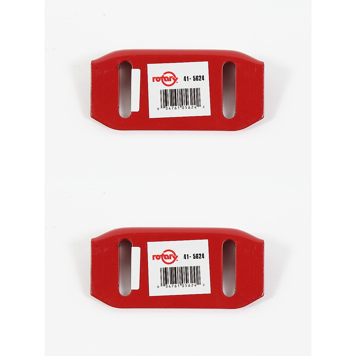 2 Pack Steel Snowblower Skid Shoe for Murray Snapper 7037982YP 7037982