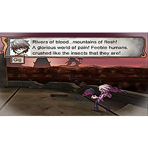 Prinny Presents NIS Classics Volume 1: Phantom Brave: The Hermuda Triangle Remastered / Soul Nomad & The World Eaters Deluxe Edition - Nintendo Switch