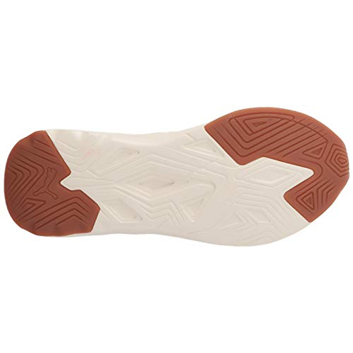 PUMA Women's SOFTRIDE Sophia Running Shoe, Eco Marshmallow-Rose Gold, 7