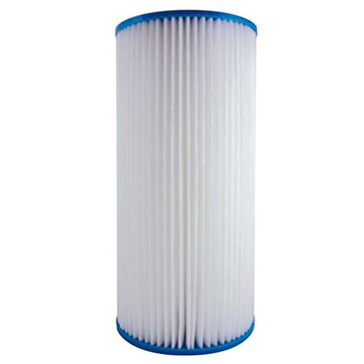 Tier1 5 Micron 10 Inch x 4.5 Inch | Pleated Polyester Whole House Sediment Water Filter Replacement Cartridge | Compatible with Culligan CP5-BBS-D, Pentek CP5-BB, W5CPHD, Home Water Filter