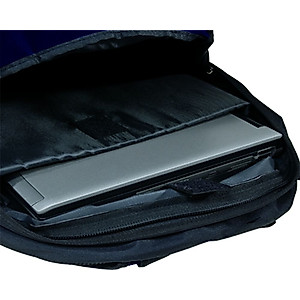 ASICS Team Backpack, Navy/Black, One Size