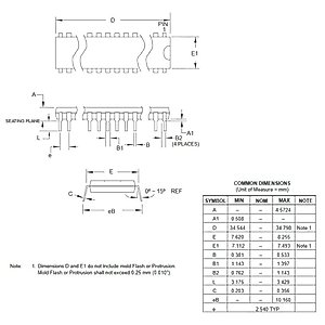 Bridgold 1pcs ATMEGA328P-PU(Includes 28P IC Base) 8-bit Microcontroller,4/8/16/32K Bytes in-System Programmable Flash,DIP-28.