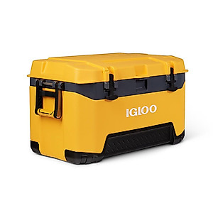 Igloo 72 QT Yellow BMX Cooler